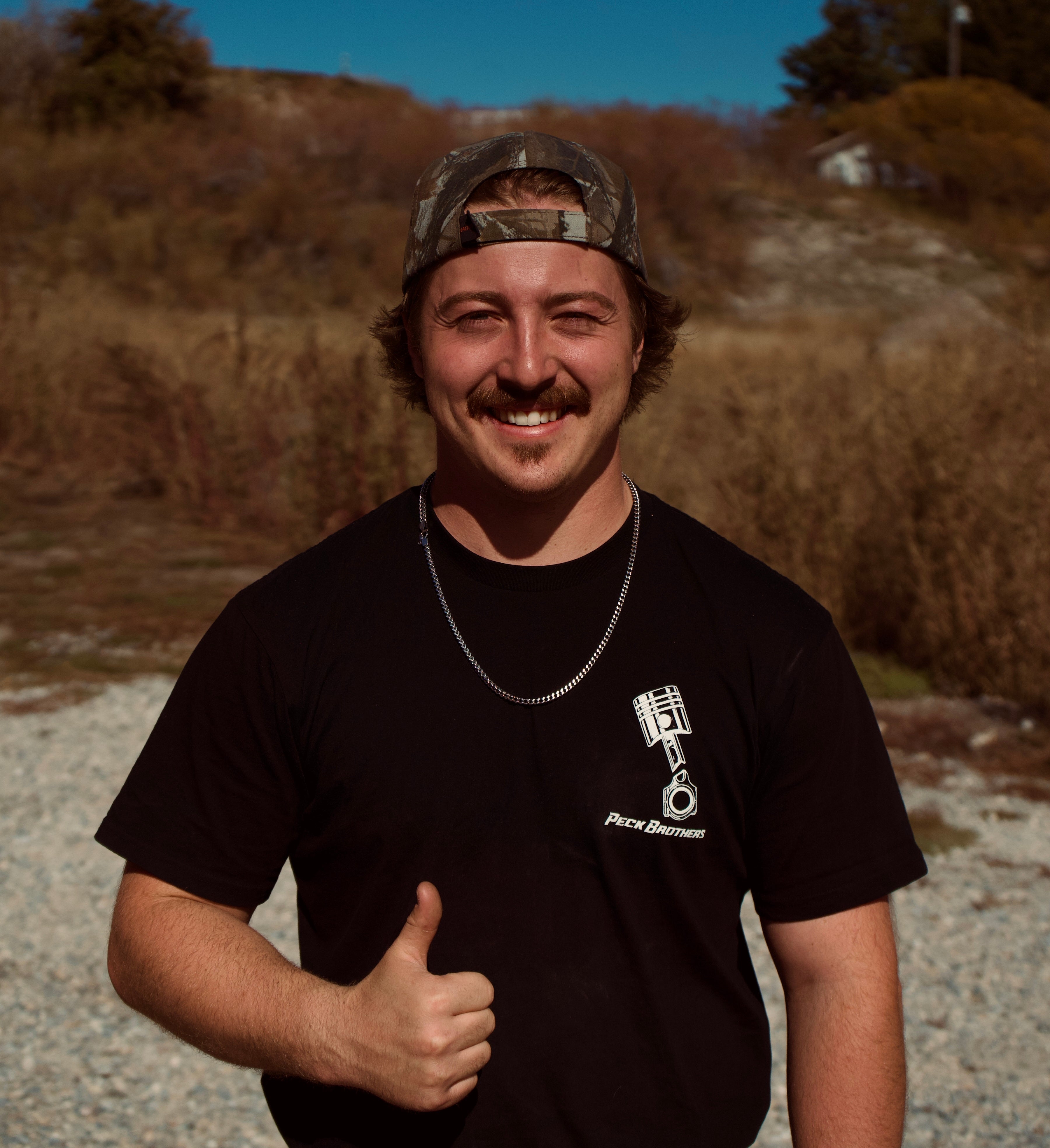 Cayleb Peck – PeckBrothers