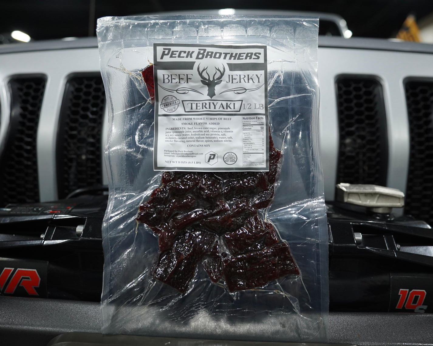Peck Brothers Beef Jerky – PeckBrothers