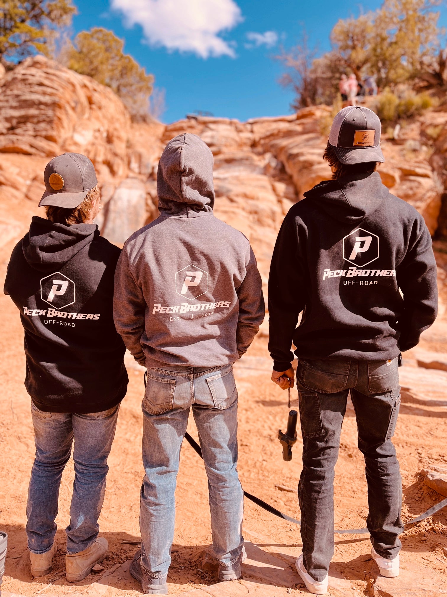 Peck Brothers Off-Road