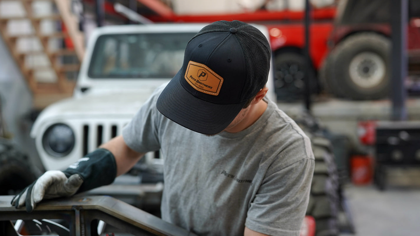 ACCESSORIES – PeckBrothers