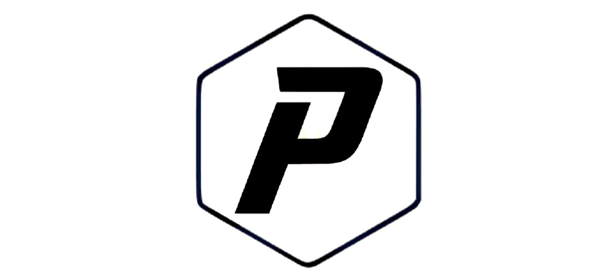 P Hex sticker – Peck Brothers Off-Road