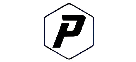 P Hex sticker – Peck Brothers Off-Road